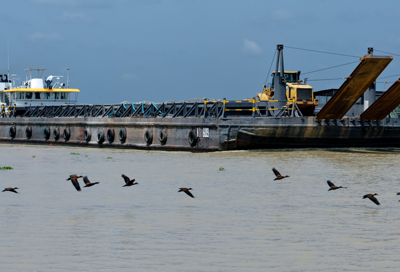 EQUIPMENTS – Dredging Atlantic Limited