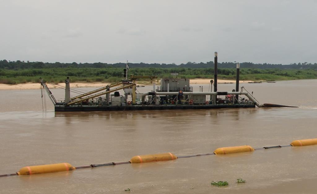 EQUIPMENTS – Dredging Atlantic Limited